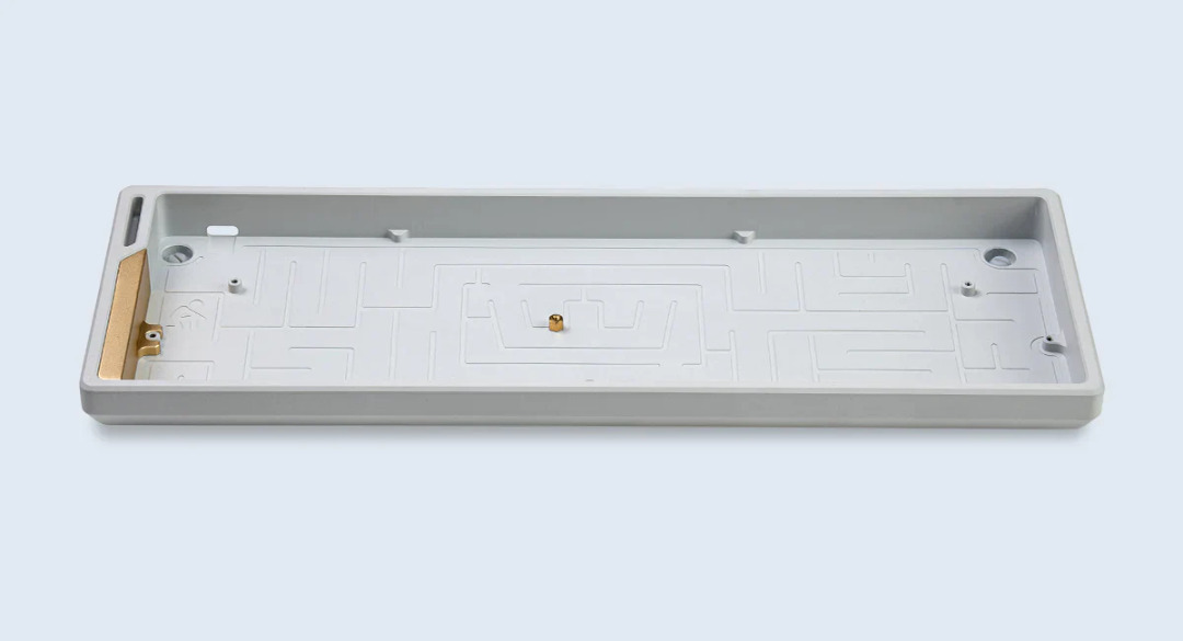 Wooting Alumaze 60 Aluminum Case - Concrete Gray, Computers & Tech ...