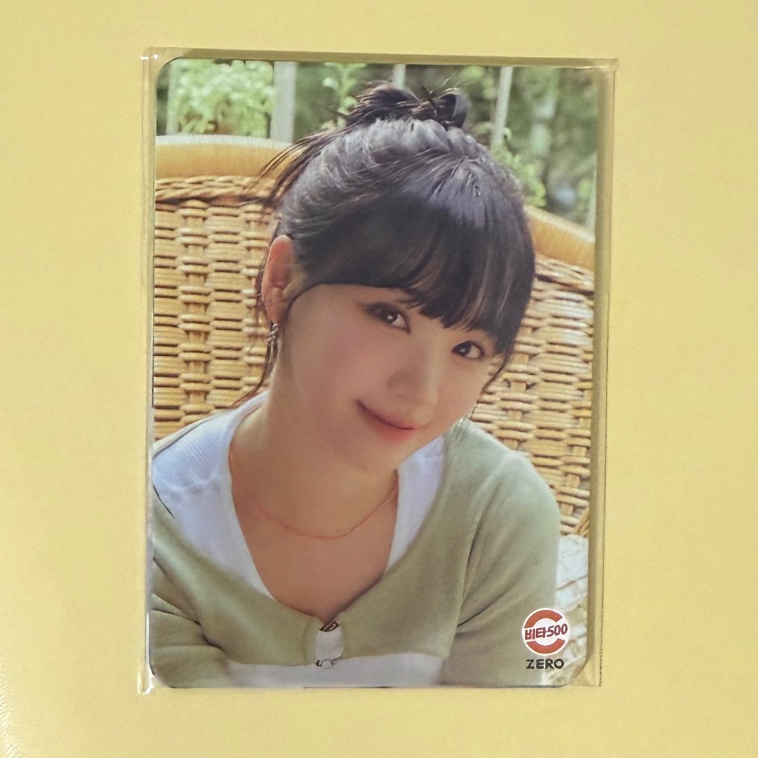 WTS OT5 lesserafim set vita500 zero chaewon kazuha eunchae sakura yunjin kpop pc, Hobbies & Toys ...