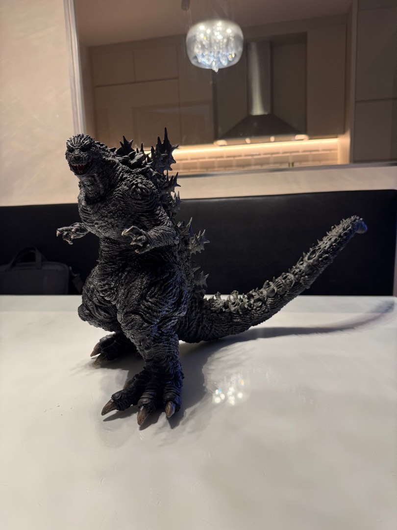 X-Plus Godzilla The Ride Toho 30cm, Hobbies & Toys, Toys & Games on ...