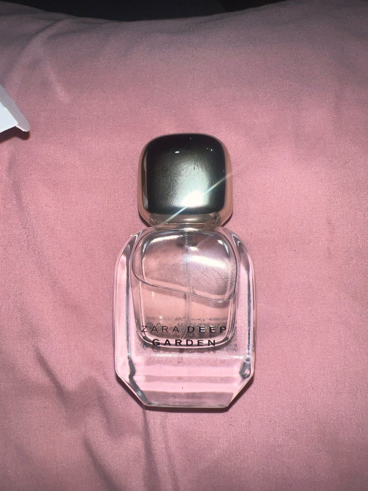 Zara Deep Garden Perfume, Beauty & Personal Care, Fragrance ...