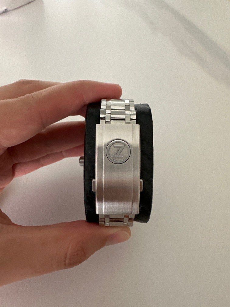 Zelos Helica - Salmon, Men's Fashion, Watches & Accessories, Watches on ...