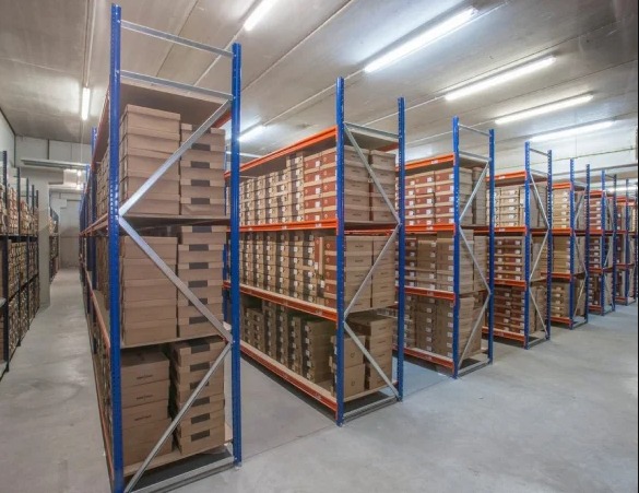 [PRICE NEGOTIABLE] 2nd Hand Warehouse Rack Used Heavy Duty Racking ...