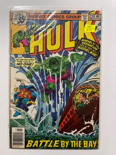 👊 Incredible Hulk #419 Comic (1994, Marvel) – Talos the Tamed vs. Hulk ...