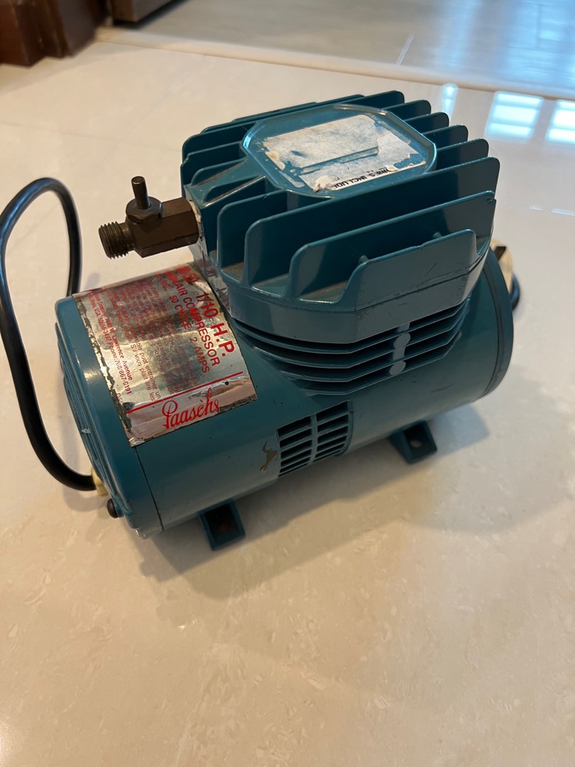 Air compressor, Computers & Tech, Parts & Accessories, Other Accessories on Carousell