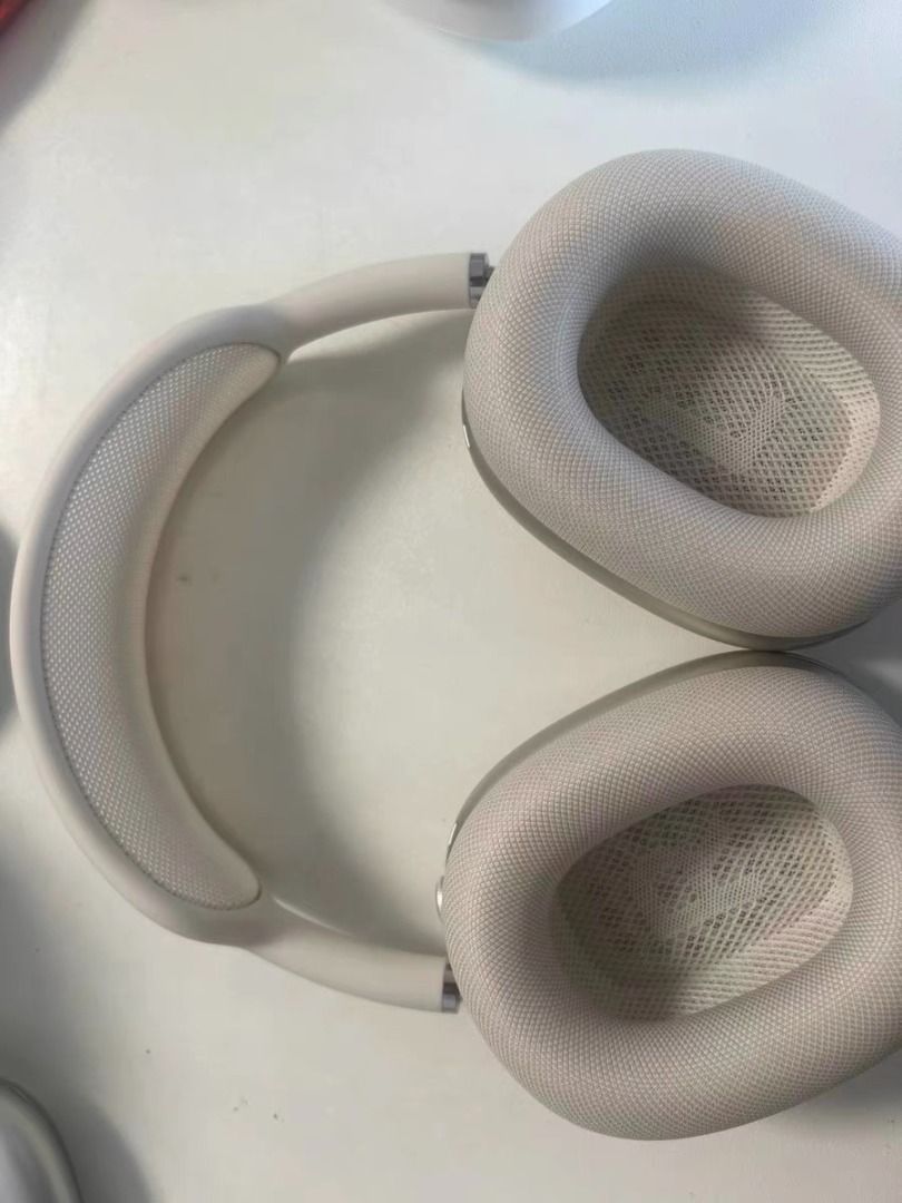 AirPods Max (USB-C) Head-mounted Wireless Noise Cancelling Bluetooth ...