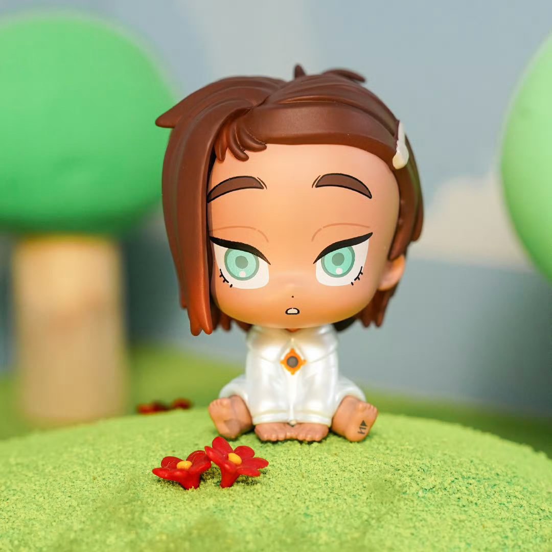 ALIEN STAGE ALNST BABY SERIES BLIND BOX HYUNA FIGURE, Hobbies & Toys ...