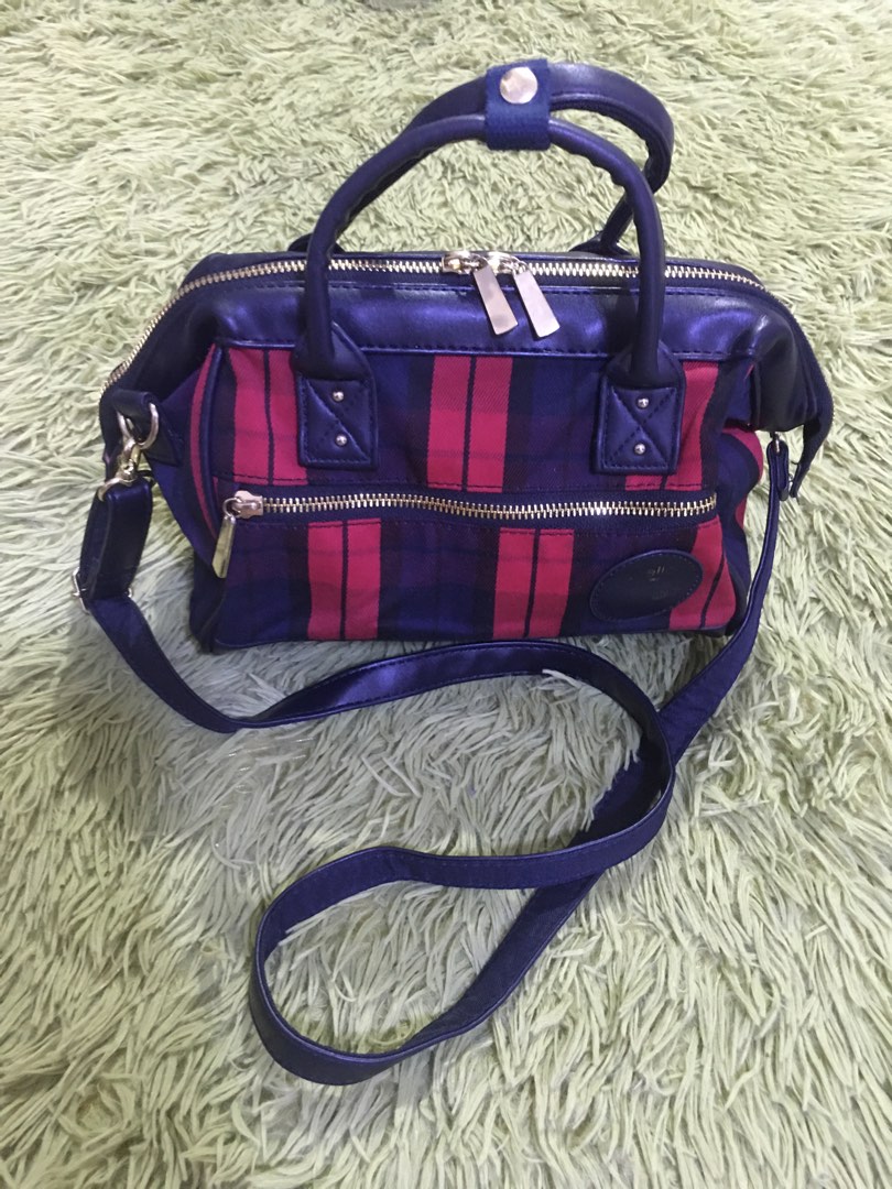 anello small sling 980, Luxury, Bags & Wallets on Carousell