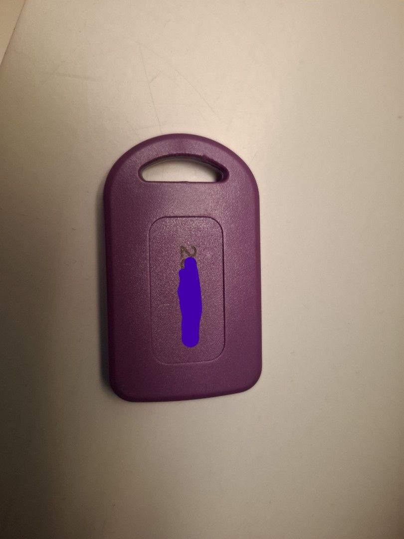 Anytime Fitness Key Fob, Everything Else, Others on Carousell