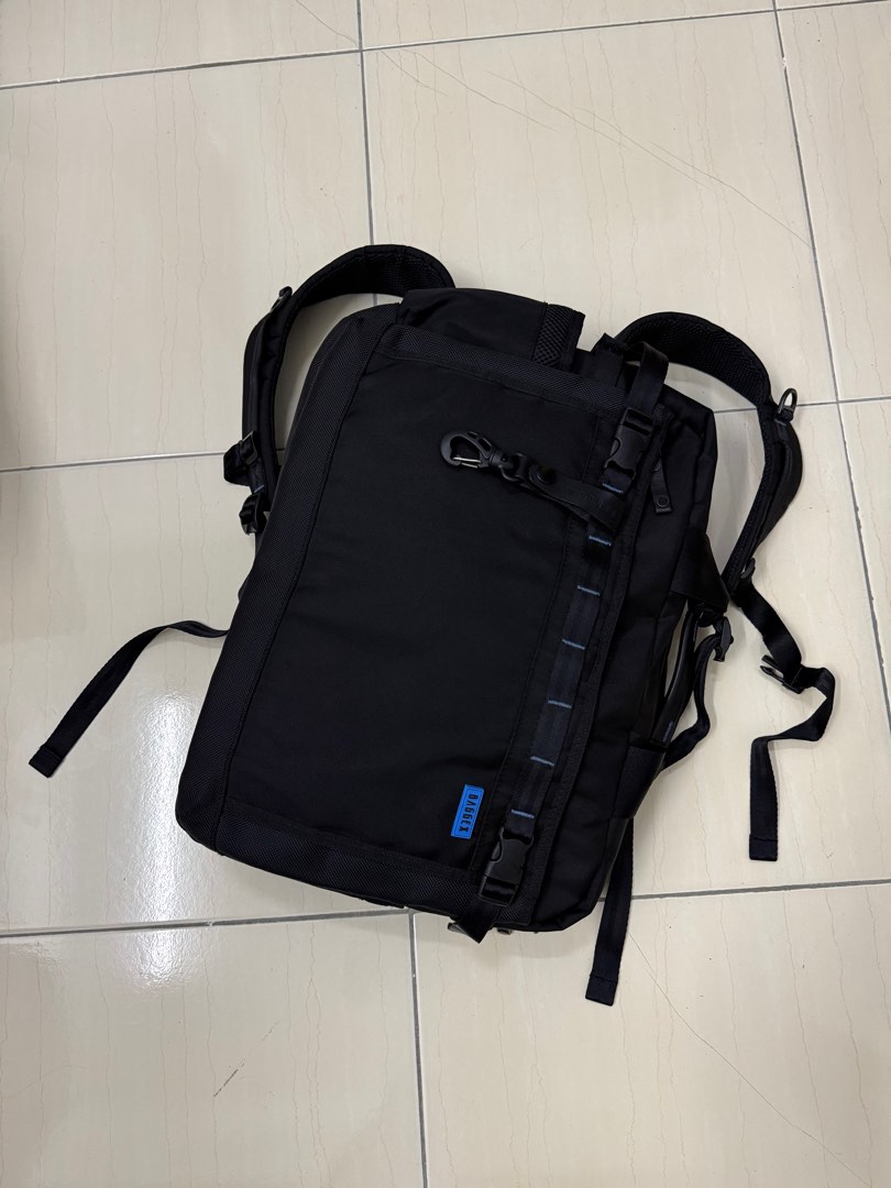 Baggex 3 Way Business Bag, Luxury, Bags & Wallets on Carousell