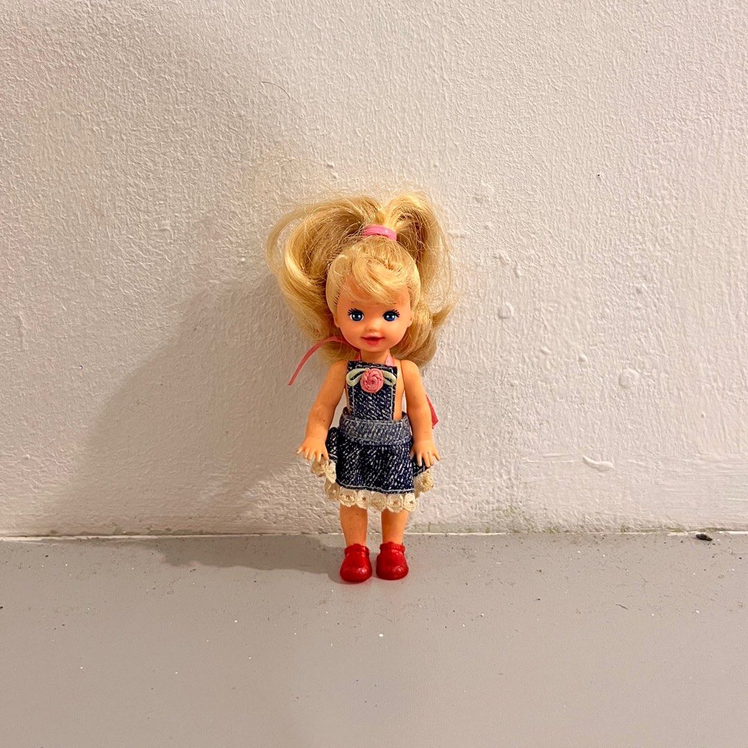 Barbie kelly lumsum, Hobbies & Toys, Toys & Games on Carousell