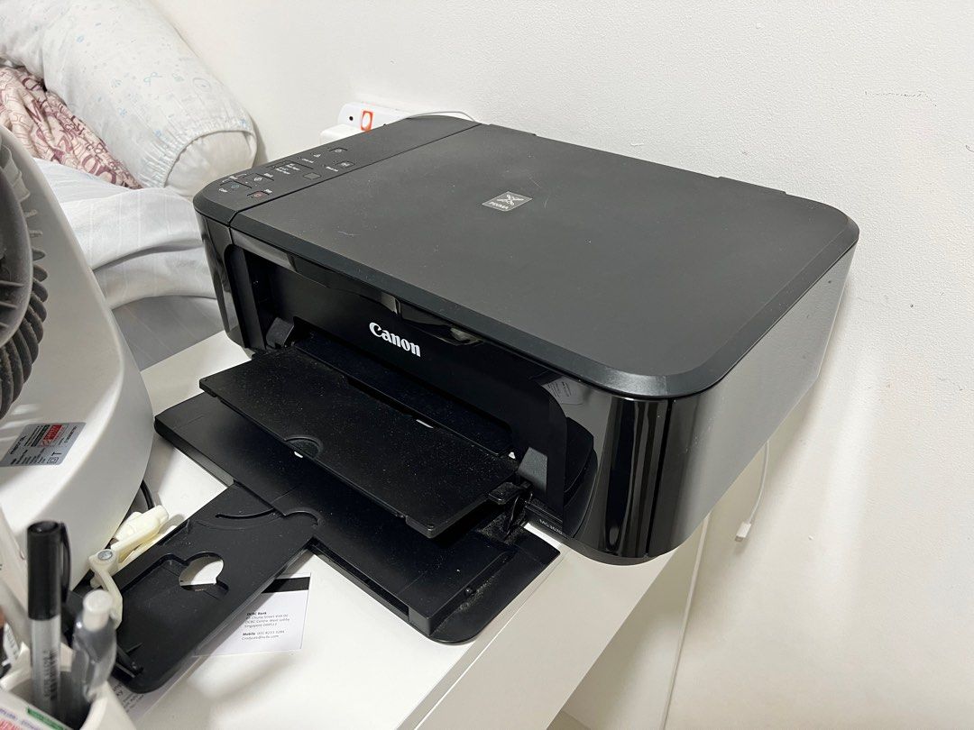 Canon PIXMA All-in-One Printer (MG3670), Computers & Tech, Printers ...