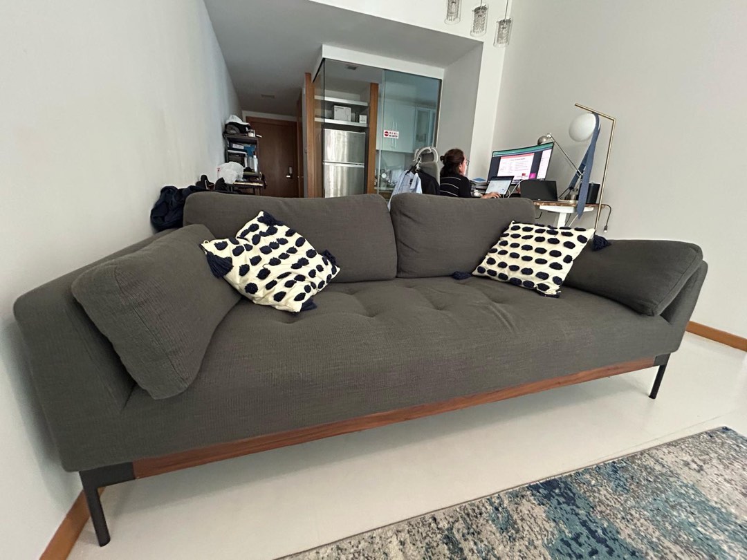 Castlery Sofa, Furniture & Home Living, Furniture, Sofas on Carousell