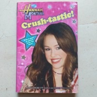 crush -tastic (hannah montana), Desain & Kerajinan Tangan, Lainnya di ...