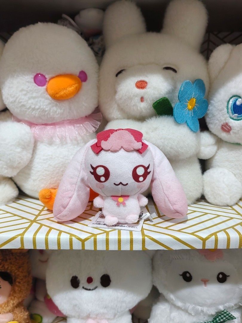 Cute Mir Milk Milky Rose Mascot ( Precure Pretty Cure Anime ) Plushie ...