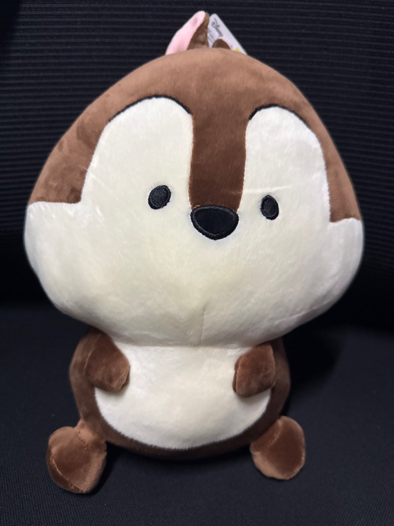 Daiso Korea Disney Chip Plush Toy, Hobbies & Toys, Toys & Games on ...