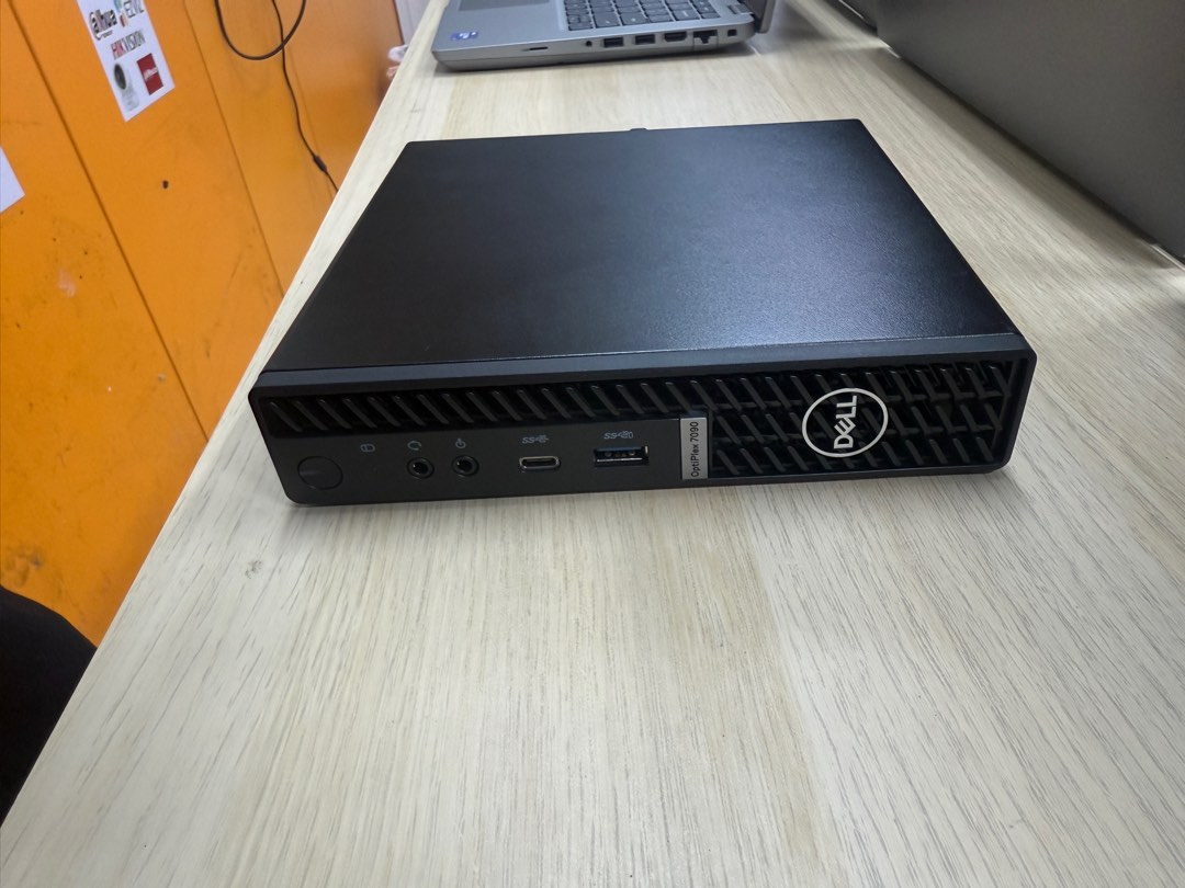 Dell OptiPlex 7090 Micro / i7-Core 11th Gen / 32GB Ram / 256GB SSD ...