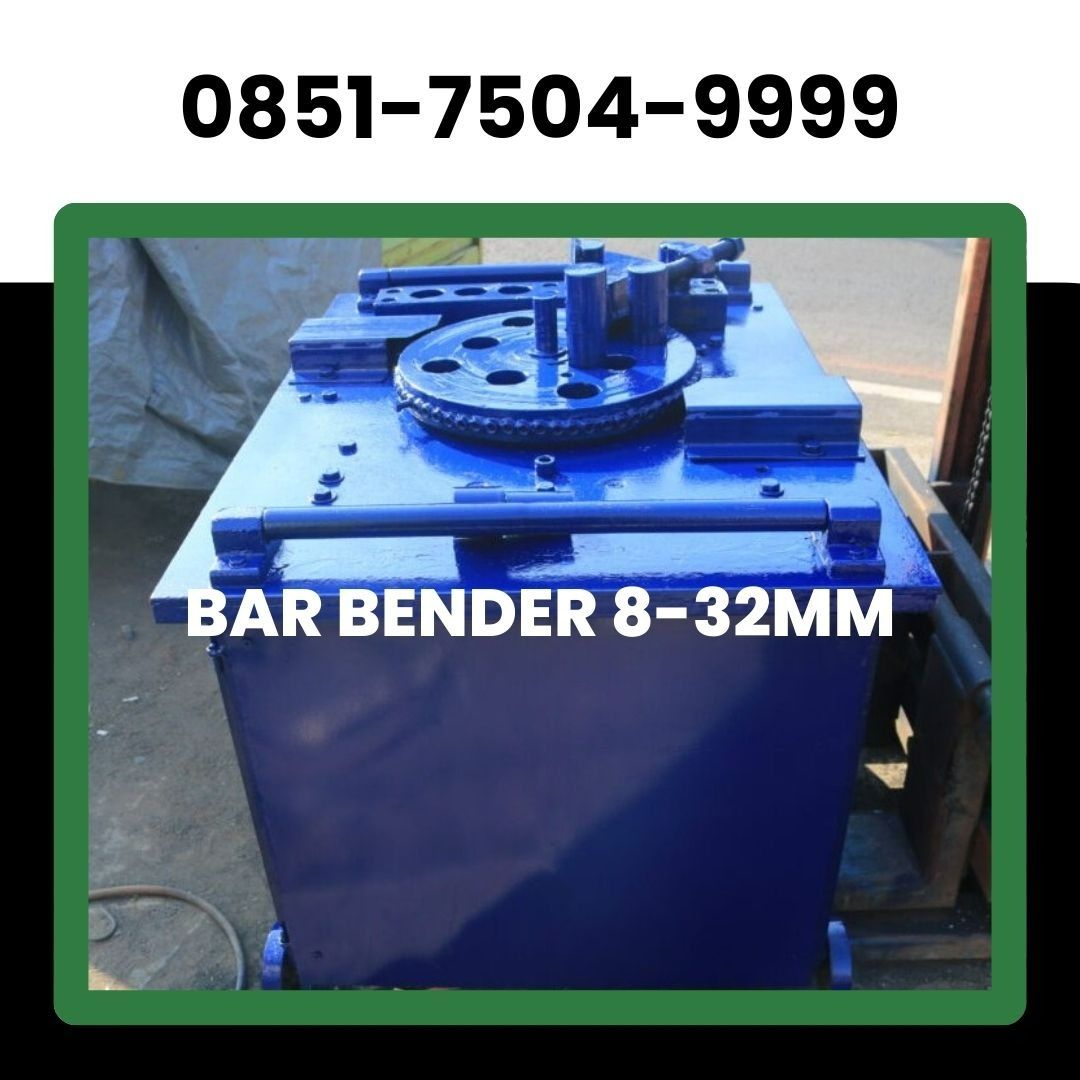 Dimana Tempat Sewa Bar Bender di Wonokoyo Kedungkandang Malang? Bar Bender dan Bar Cutter dari ...
