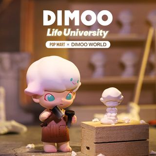 POPMART DIMOO INUYASHA OVERSEAS EXCLUSIVE BLISTER, Hobbies & Toys, Toys ...