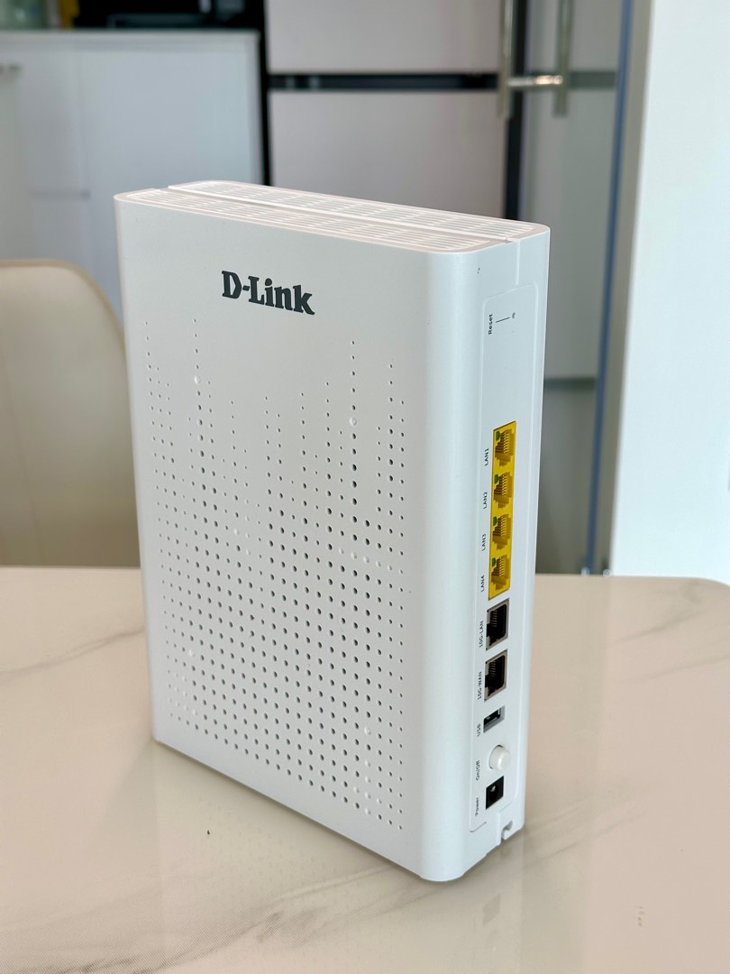 D-Link BE7200 Mesh 10G Wi-Fi 7 Router, Computers & Tech, Parts ...