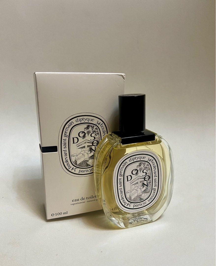 DOSON - Diptyque 100ml Edt 杜桑 香水 Gift Pick For Her For Him Fragrance現貨 ...