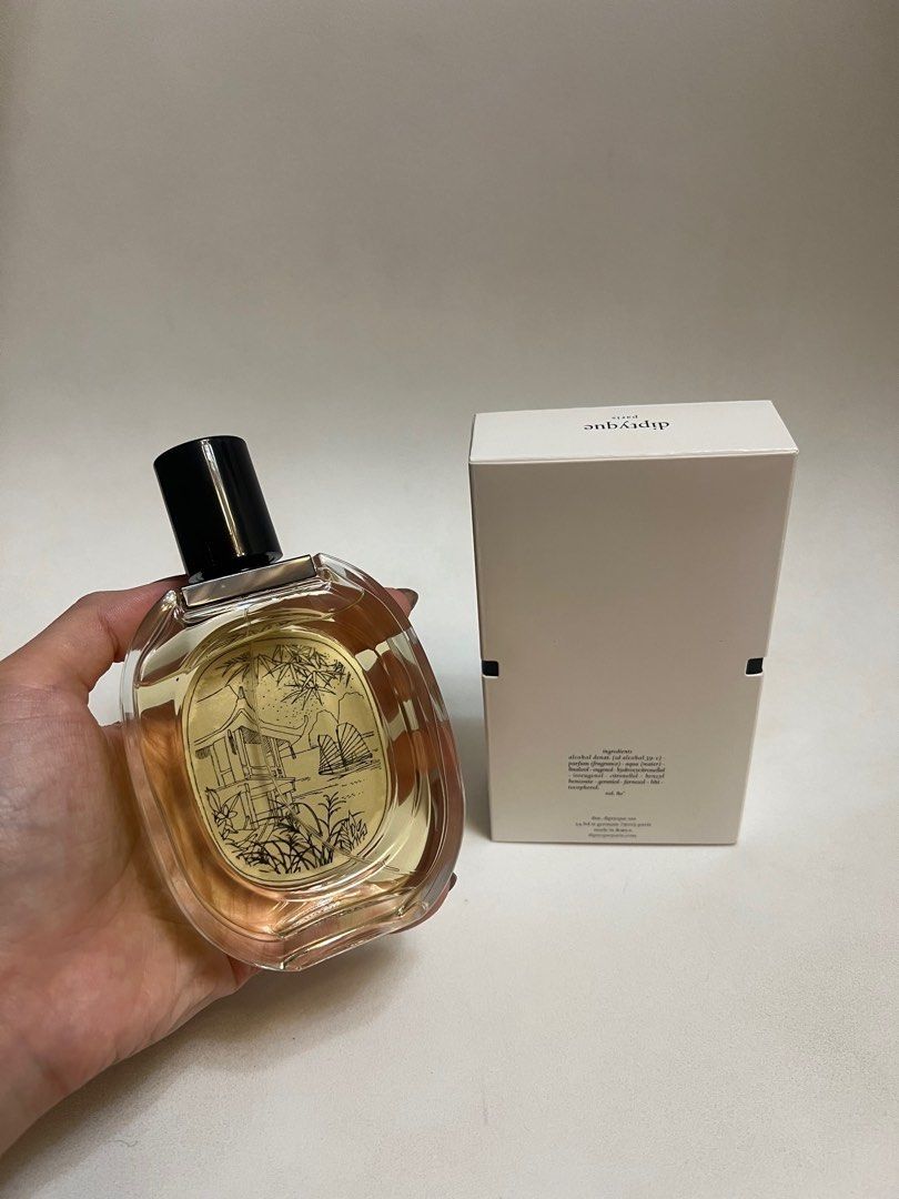 DOSON - Diptyque 100ml Edt 杜桑 香水 Gift Pick For Her For Him Fragrance現貨 ...