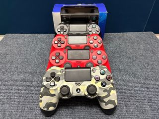 DS4 100% ORIGINAL FROM SONY (CONTROLLER PS4), Video Gaming, Gaming ...