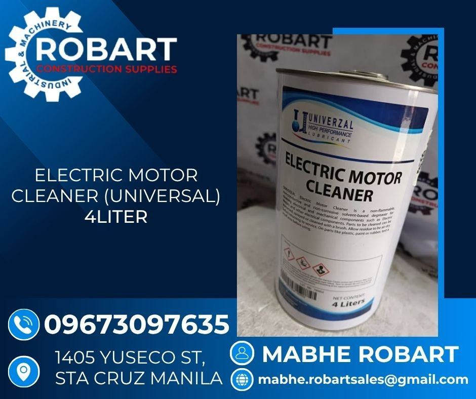 electric motor cleaner univerzal, Furniture & Home Living, Cleaning ...