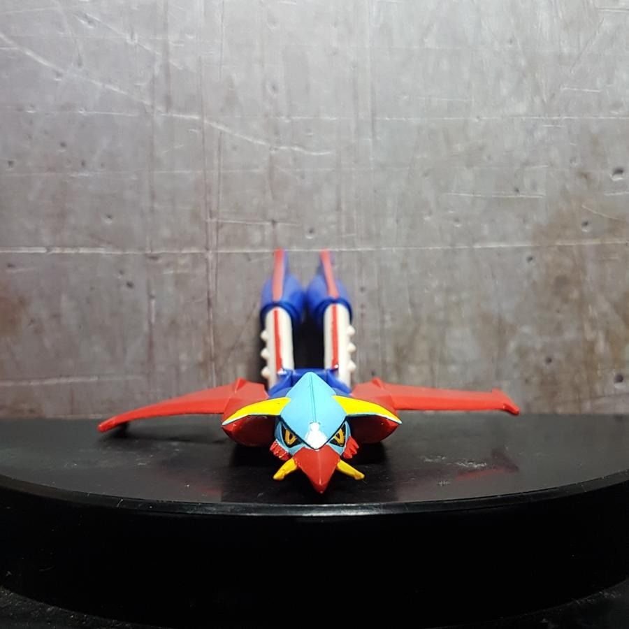 Figure Super Robot Godbird Raiden the Brave, Toys & Collectibles ...