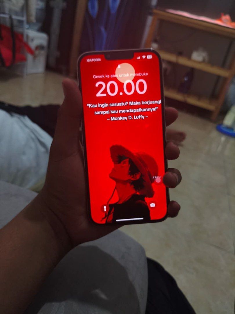 For sale Ip 13 promax, Telepon Seluler & Tablet, iPhone, iPhone 13 ...