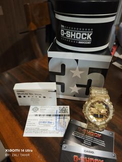 G-SHOCK, Men's Fashion, Watches & Accessories, Watches on Carousell