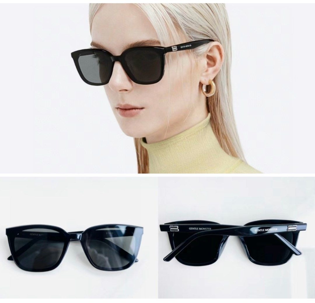 Gentle monster Pino Sunglasses, Men's Fashion, Watches & Accessories ...