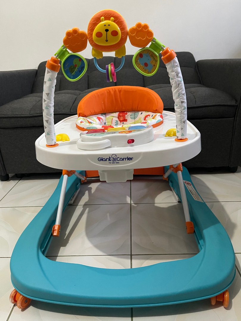 GIANT CARRIER BABY STOLLER, Babies & Kids, Going Out, Strollers on ...