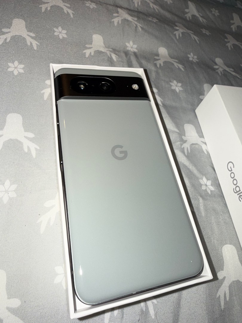 Google Pixel 8 128GB Hazel, Mobile Phones & Gadgets, Mobile Phones ...