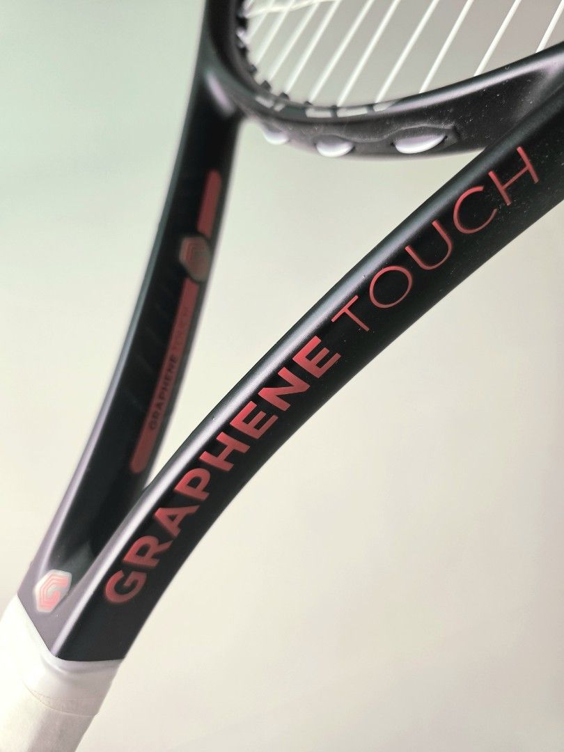 Head Graphene Touch Speed MP Prototype. Jannik Sinner Racquet. L2. Like ...