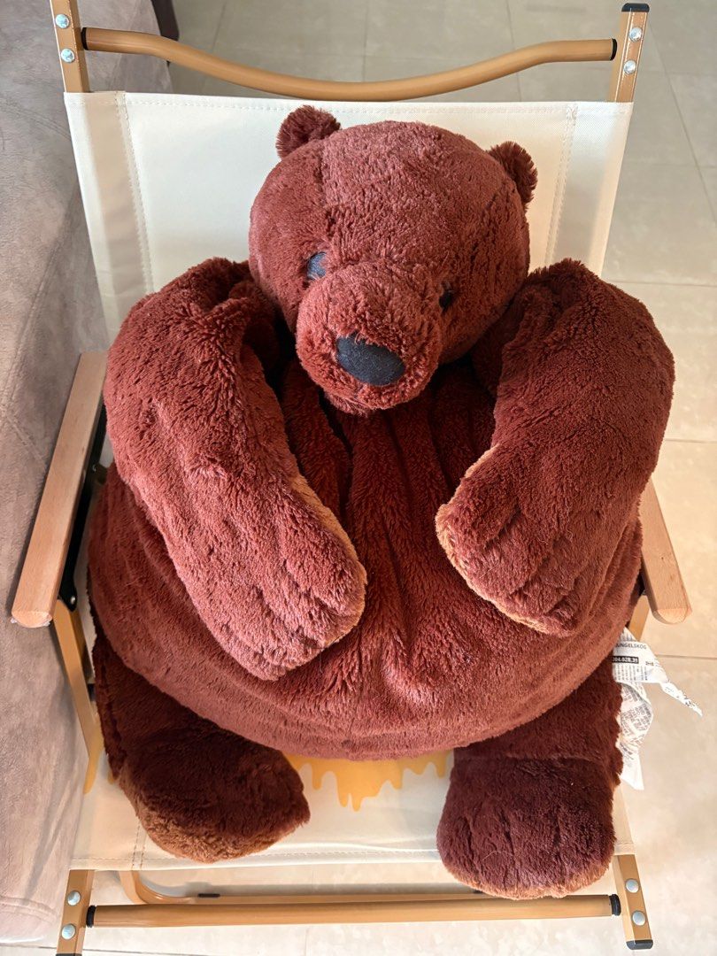 giant bear ikea