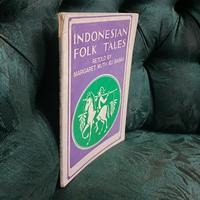 Indonesian Folk Tales - Margaret Muth Ali Basah, Buku & Alat Tulis ...