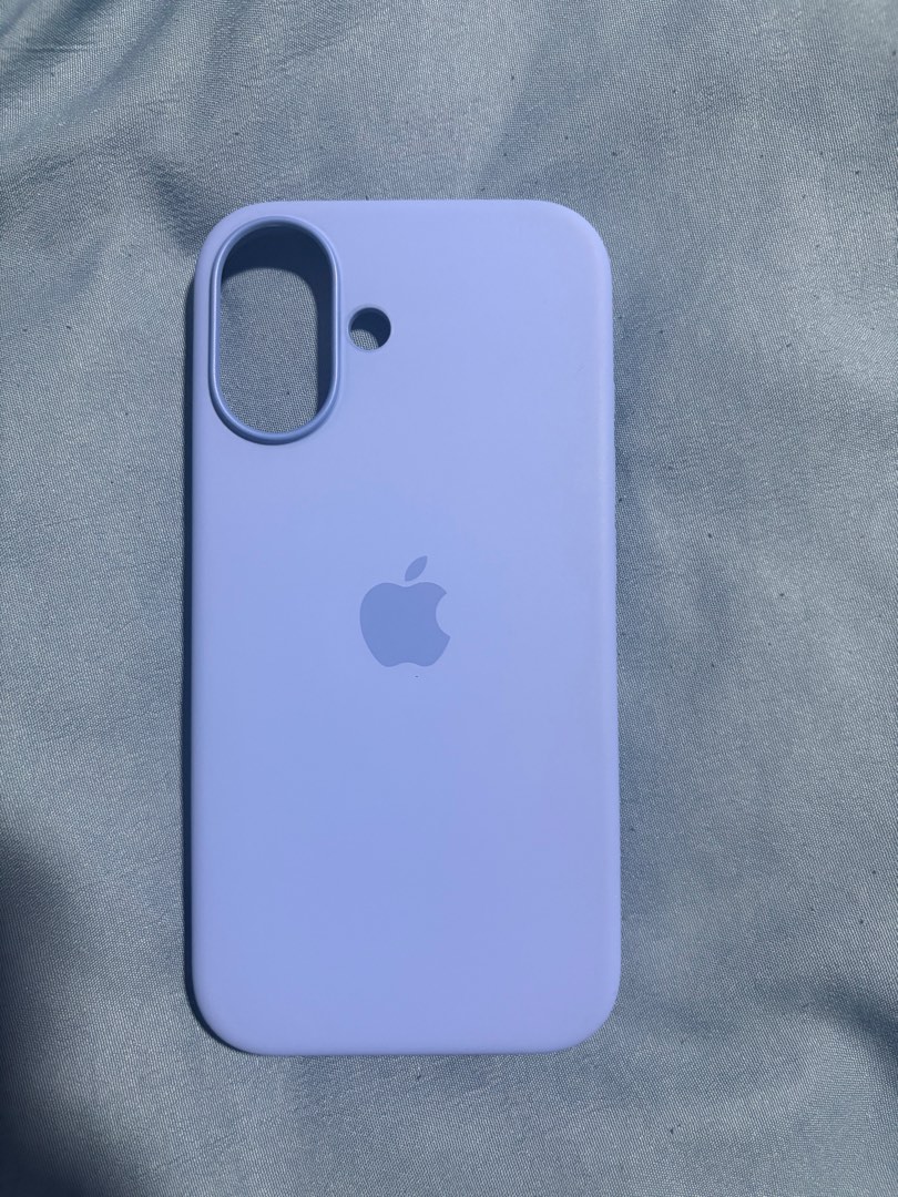 iphone 16 case periwinkle (authentic), Mobile Phones & Gadgets, Mobile ...