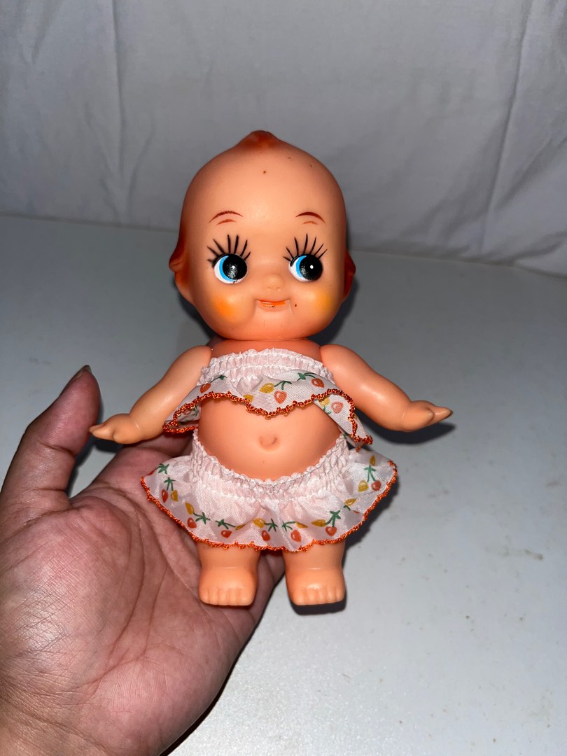 Kewpie Doll set, Hobbies & Toys, Memorabilia & Collectibles, Vintage ...