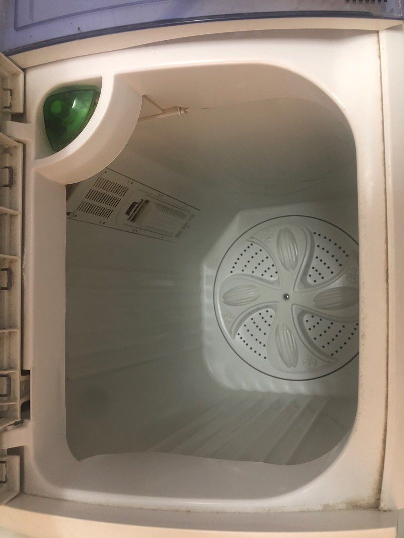 Khind Manual Washing Machine, TV & Home Appliances, Washing Machines ...