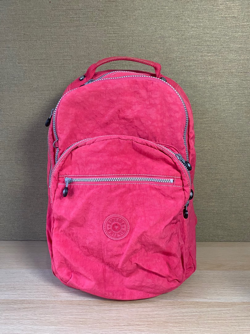 Kipling backpack - Ransel Kipling, Barang Mewah, Tas & Dompet di Carousell