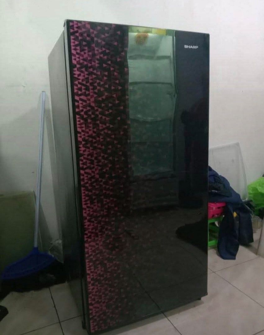 Kulkas Sharp 1 Pintu Nominus, Elektronik, Lainnya di Carousell
