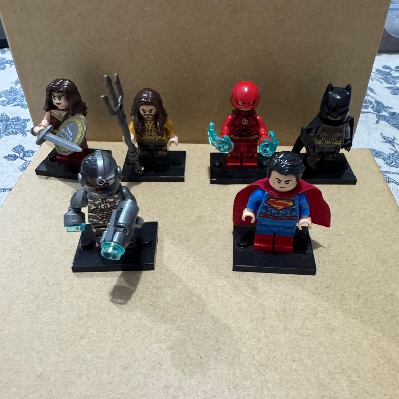 Lego (Fake), Hobbies & Toys, Toys & Games on Carousell