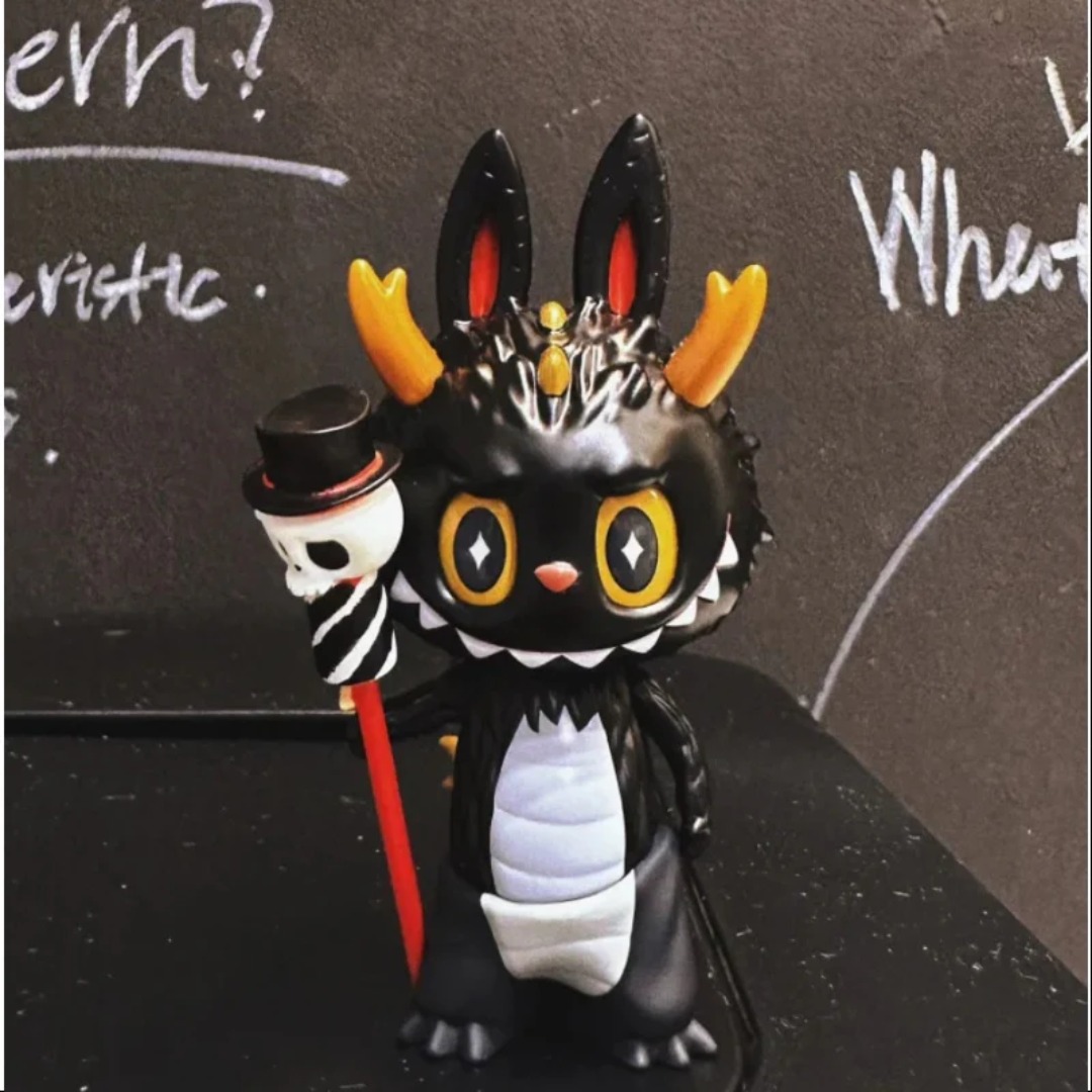 Loong Presents the Treasure Special Labubu Year of Dragon Popmart ...
