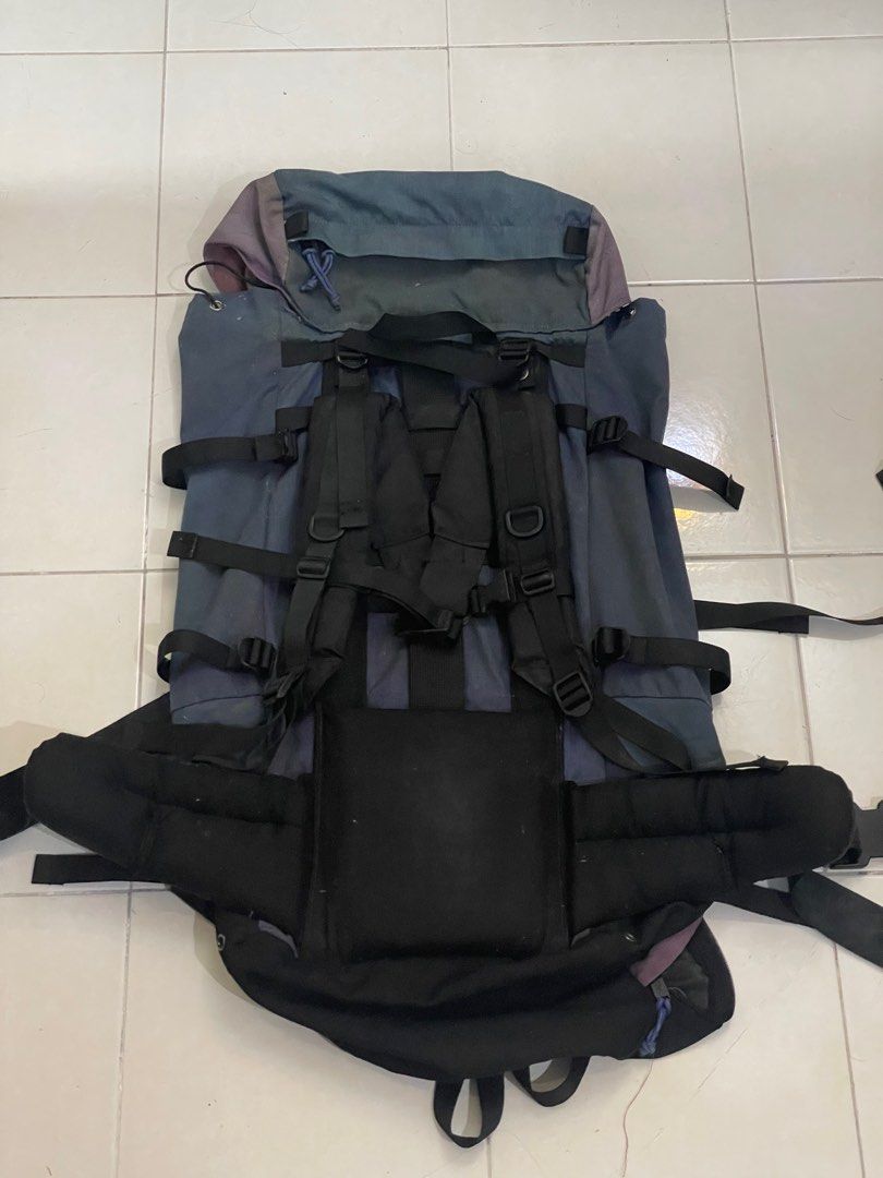 Lowe Alpine Outback 2 60l, Sports Equipment, Hiking & Camping on Carousell