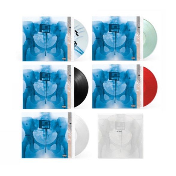 [LP] *SIGNED* Lorde - Virgin (Full Transparency Edition/Picture Disc ...