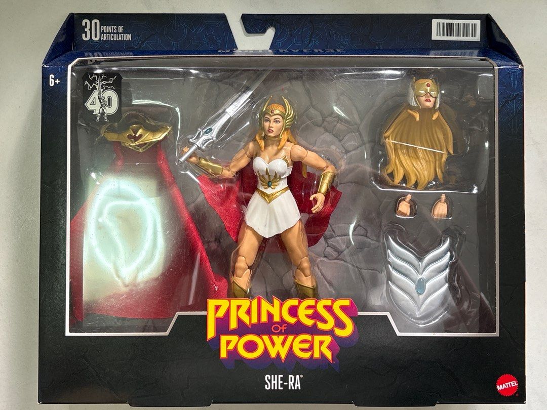 Mattel Princess of Power She-Ra Action Figure Masters of the Universe ...