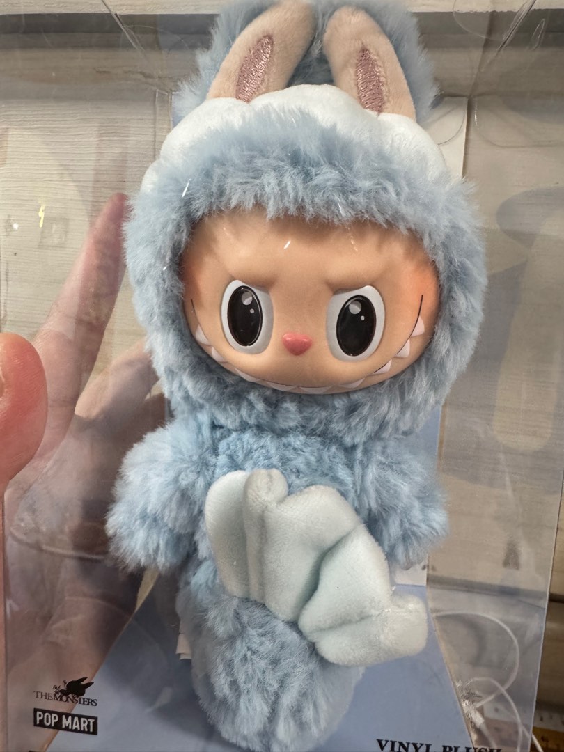 Merbubu labubu hide and seek Singapore, Hobbies & Toys, Toys & Games on ...