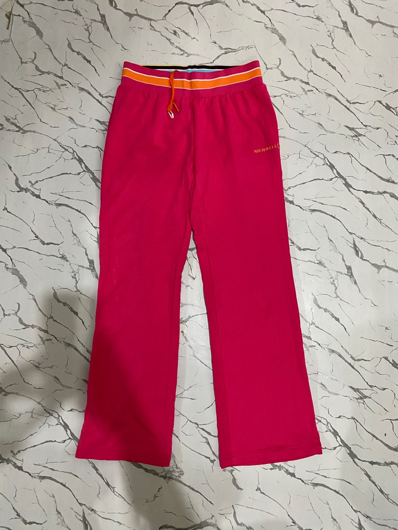 Merrell Track Pants, Women's Fashion, Activewear on Carousell