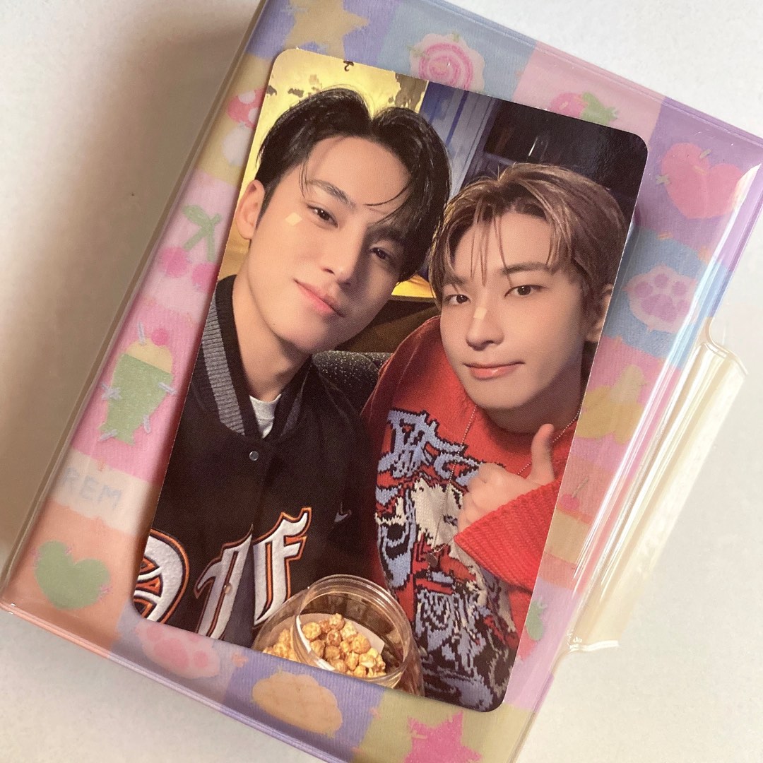 minwon dicon unit ver photocard, Hobbies & Toys, Memorabilia & Collectibles, K-Wave on Carousell