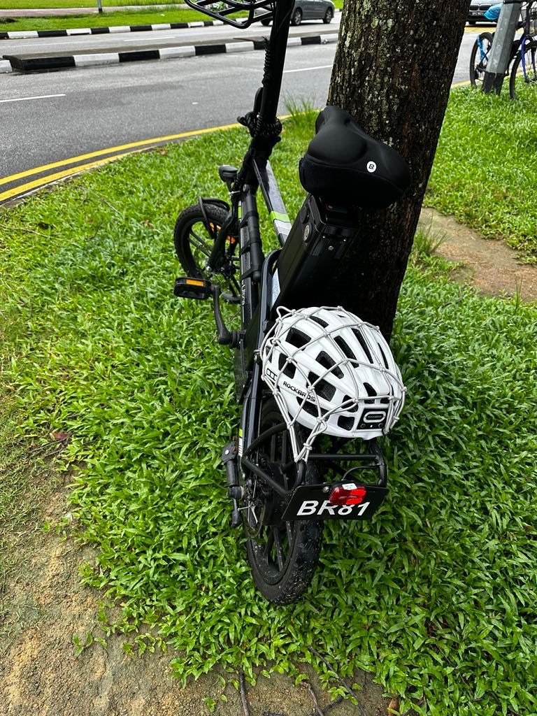 MOBOT ULTRA 2024 Electric Bicycle, Sports Equipment, Bicycles & Parts ...